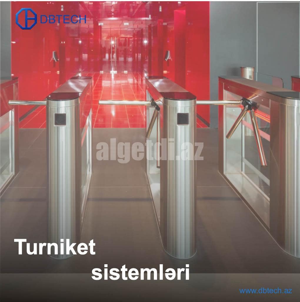 Turniket Sistemi Və Quraşdırılması 055 213 46 73 | Pulsuz Elanlar Saytı
